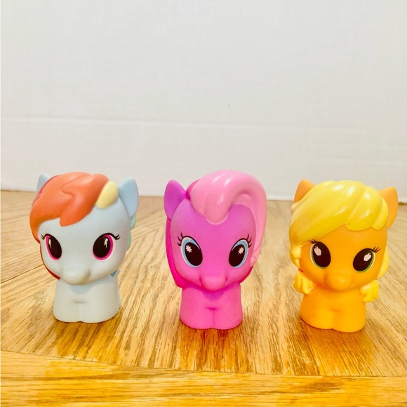 My Little Pony | Toys | Playskool My Little Pony Mini Figures Dash ...